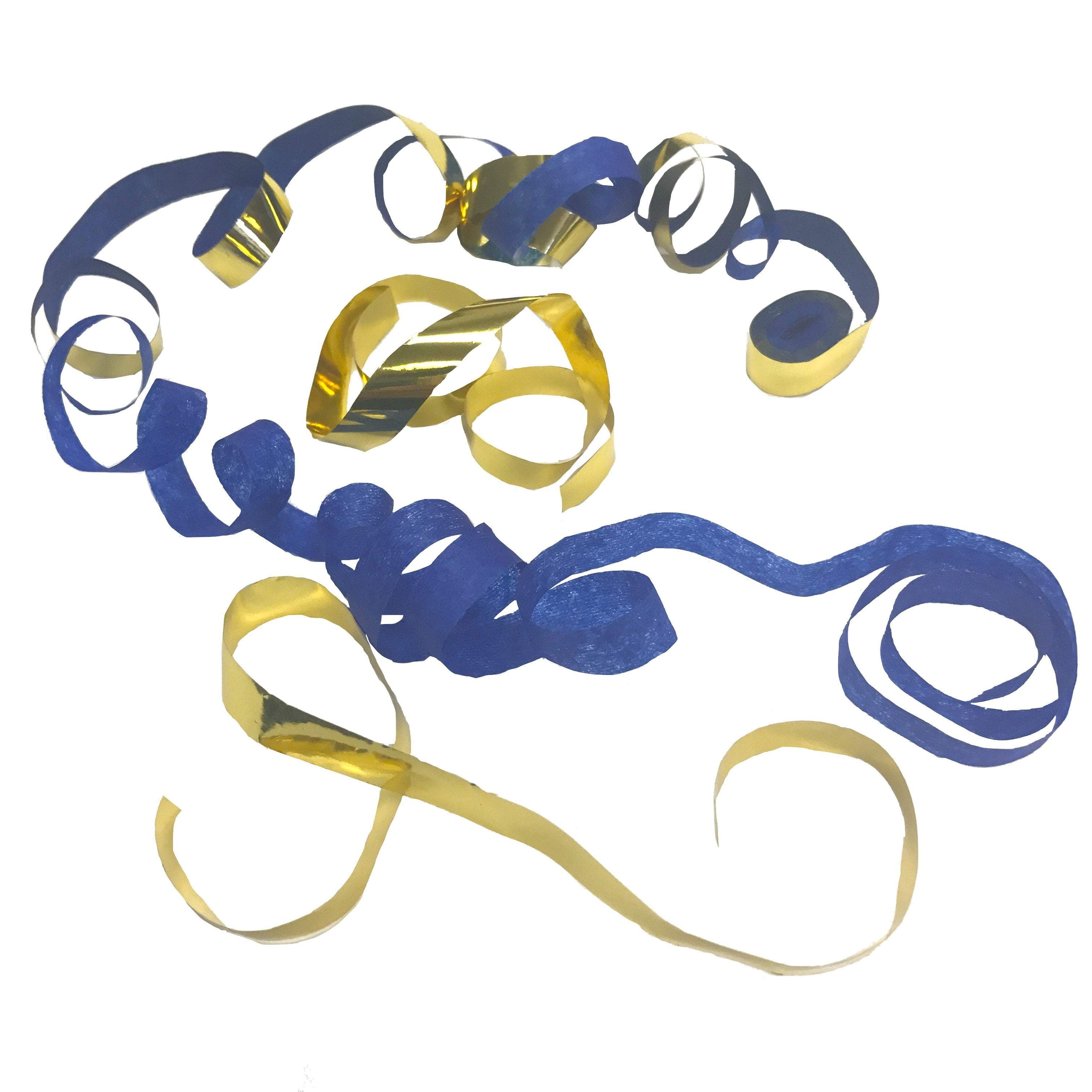 Confetti Streamers: Flashy Kabuki "Breakaways" On Sale! USA Factory ...