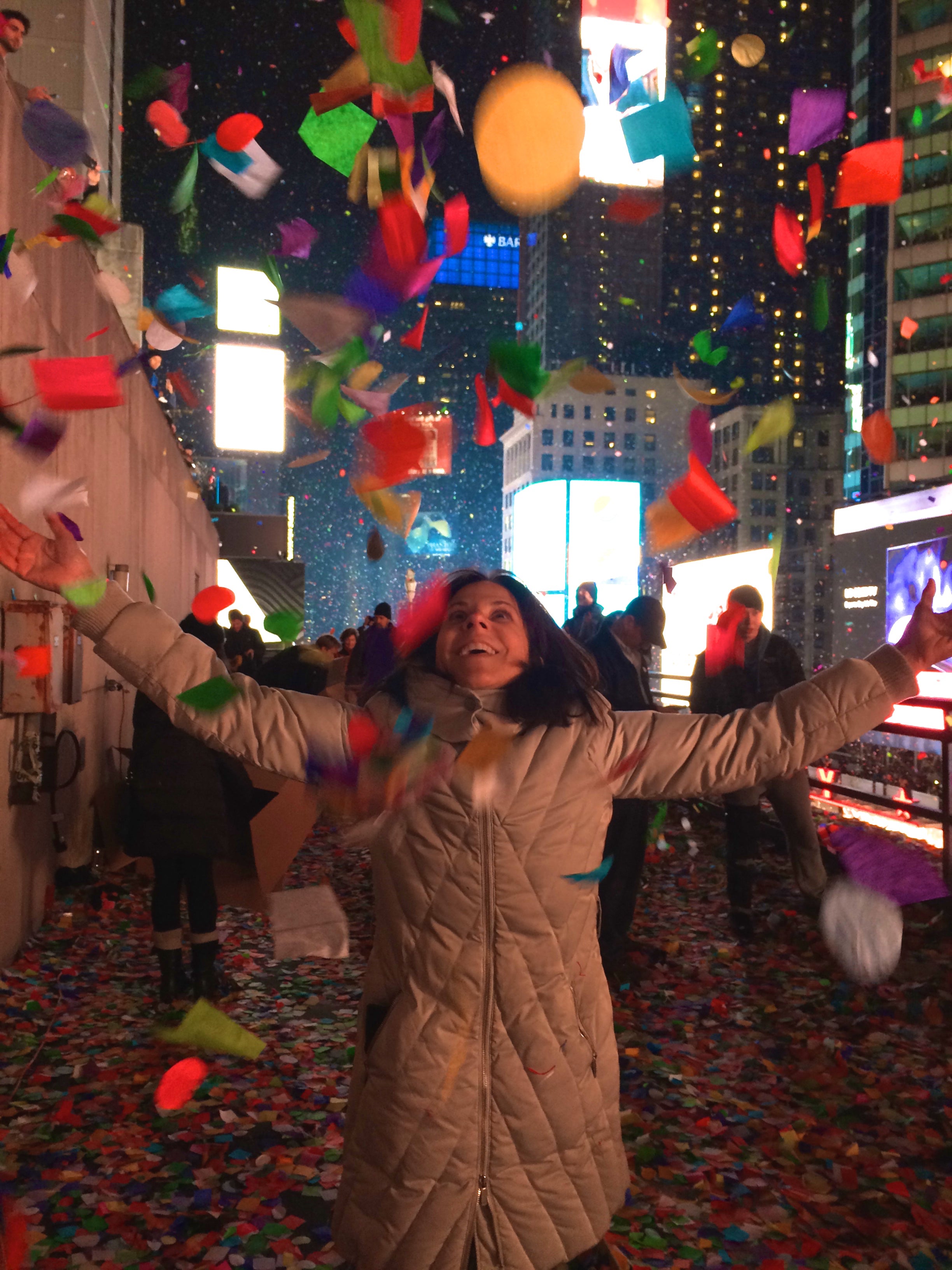 Bulk Confetti: Brilliant Metallic, Bright Tissue, Shapes. USA Factory ...