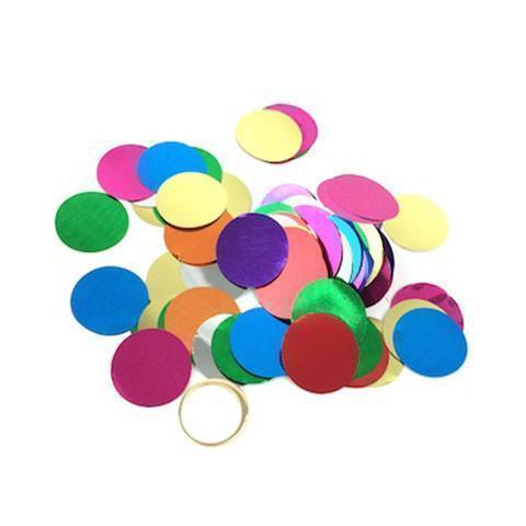 Wild Confetti Shapes - Tissue & Metallic. USA-made. – Times Square Confetti