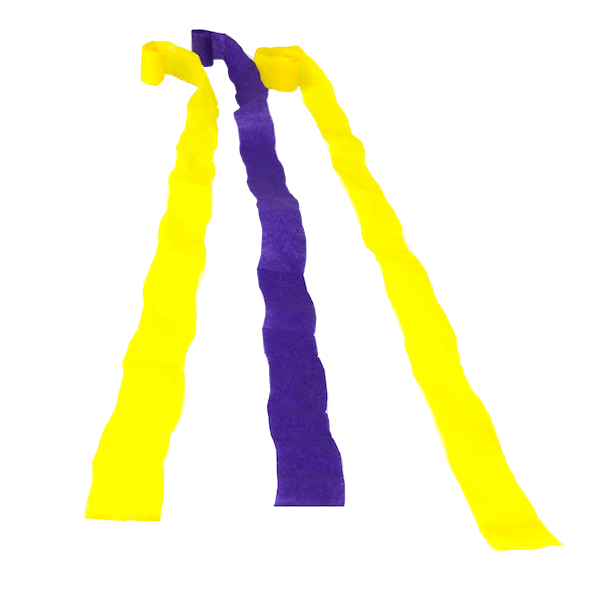 Confetti Streamers: Stadium-Size, Biodegradable. Team Colors! USA ...